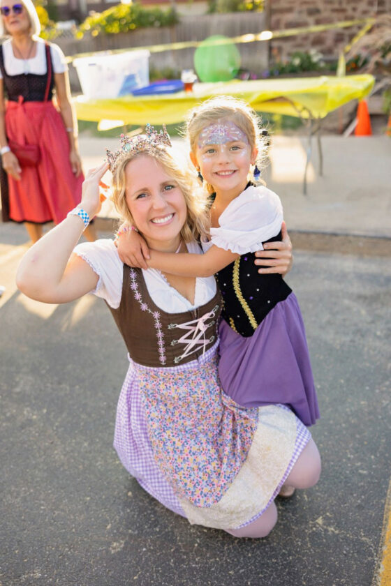 Oktoberfest royalty | News, Sports, Jobs - The Daily News